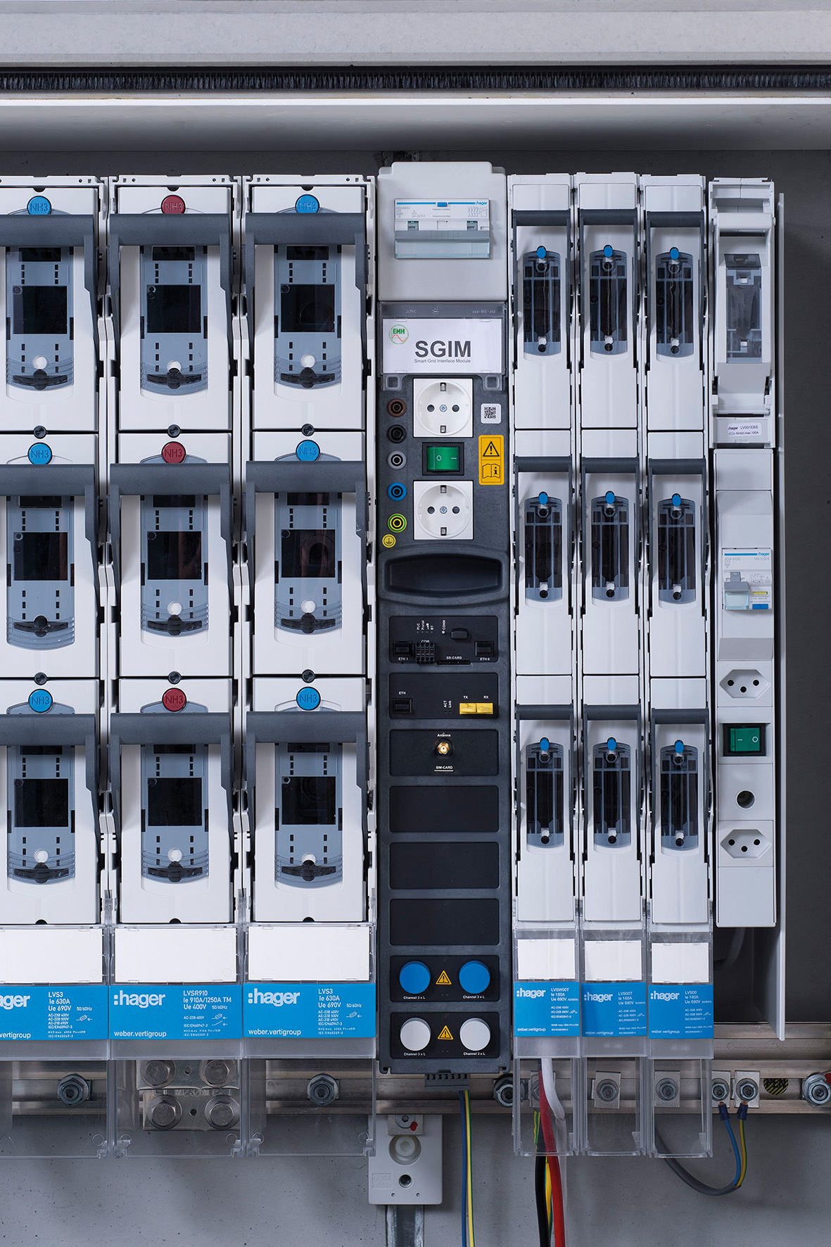 EMH stellt Smart Grid Interface Module für Netzstabilität vor - 50komma2