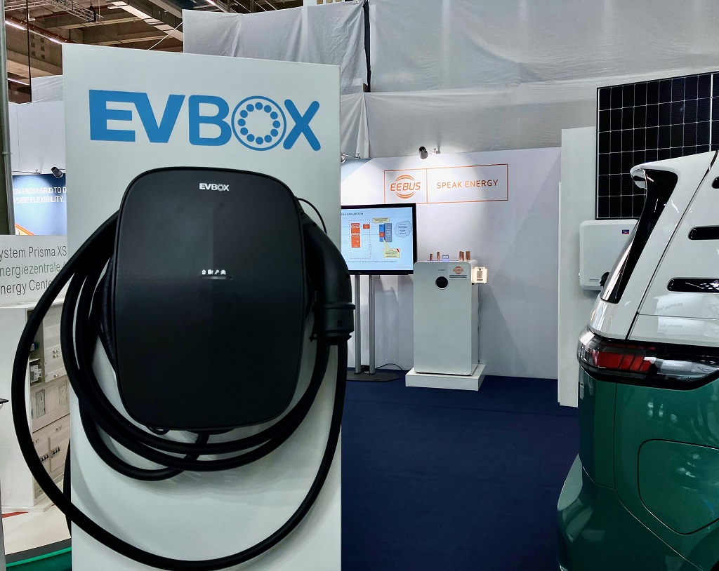EMS: EVBox ist bereit für Integration über EEBUS - 50komma2