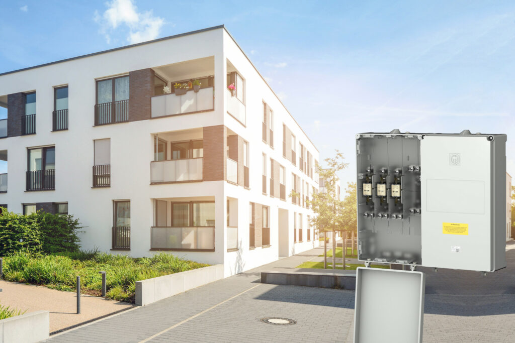 JEAN MÜLLER entwickelt Hausanschlusskasten bis 400 Ampere - 50komma2