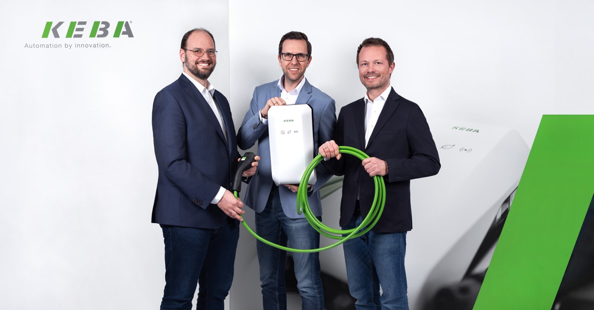 KEBA launcht neue Wallbox Generation - 50komma2