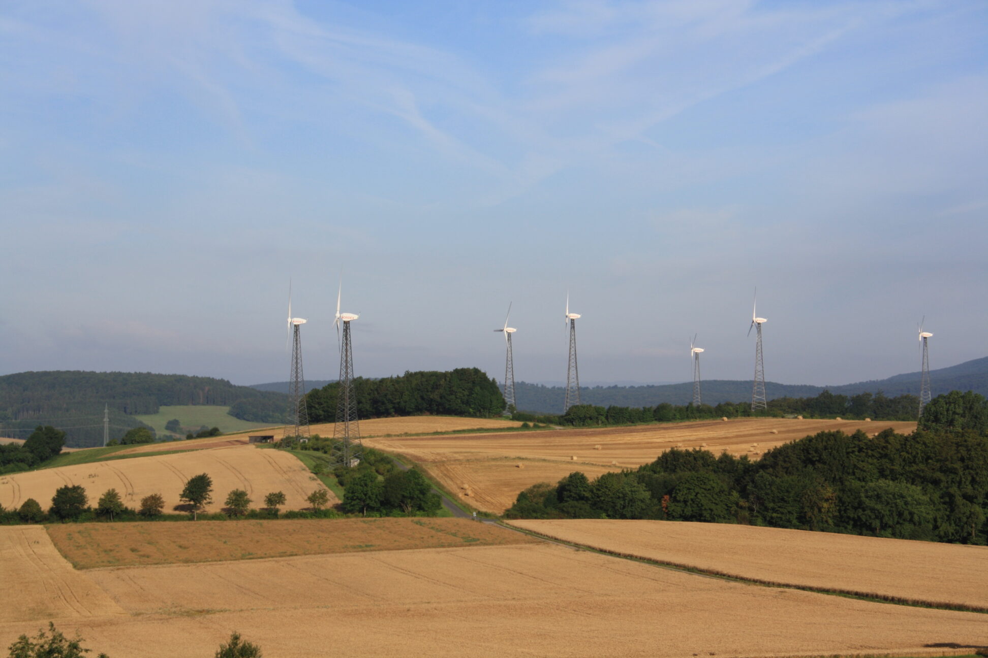 Repowering-Projekt: Frischer Wind für Windpark Niesen-Köterberg - 50komma2