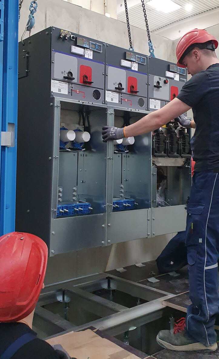 Pilotprojekt: E.ON nimmt SF6-freie Lösung von Ormazabal in Betrieb - 50komma2