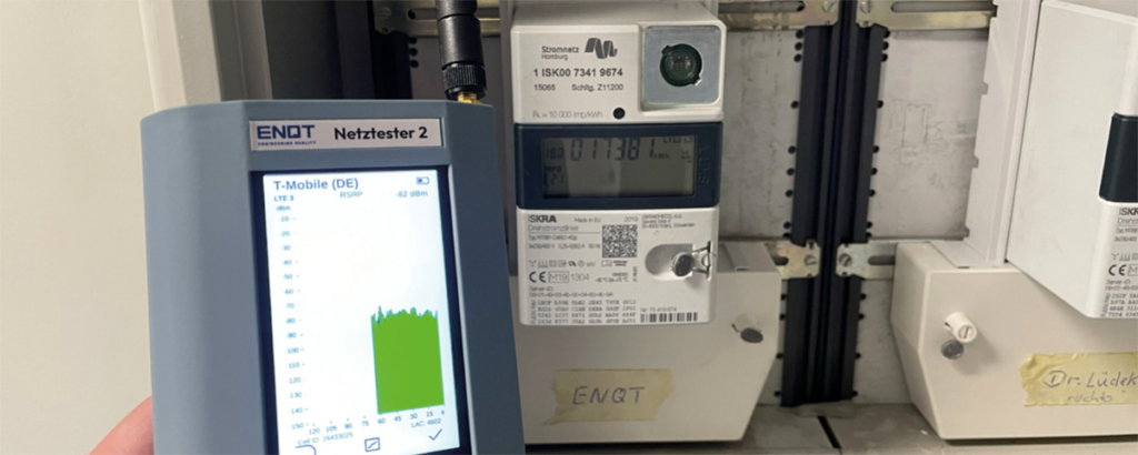 Mobilfunk im Rollout intelligenter Messsysteme: Hemmnis oder lösbare ...