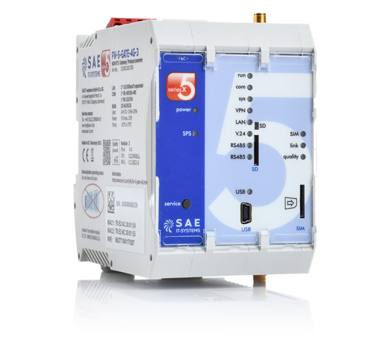 SAE stellt neue Fernwirk-Produktfamilie vor - 50komma2